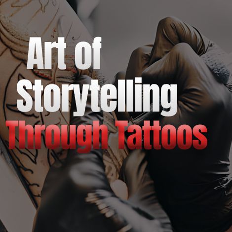 The Art of Storytelling Through Tattoos – Freaks Clothing Shop