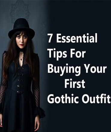 Building Your Dark Wardrobe: Creative Layering Ideas for Everyday ...