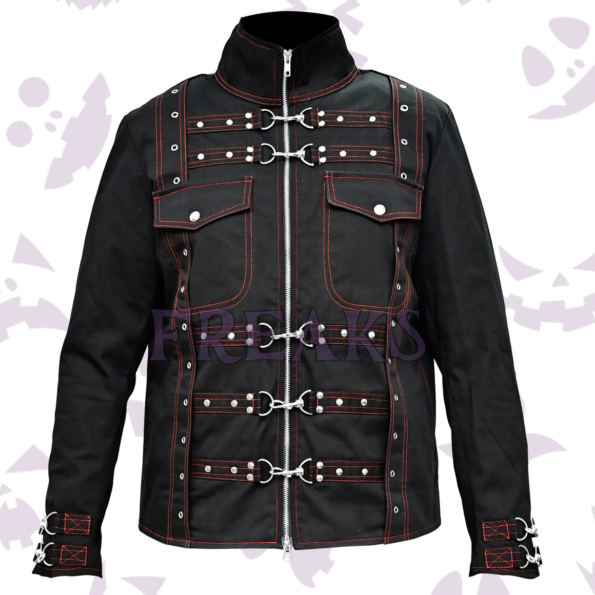 Gothic Clothing Men's: Alternative Outfits, Male Goth Clothes – Freaks ...