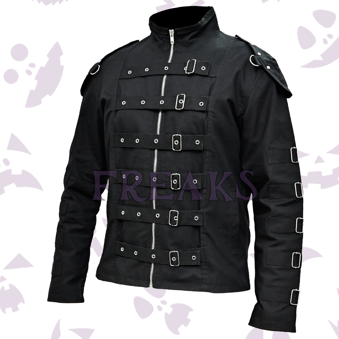 Gothic Clothing Men's: Alternative Outfits, Male Goth Clothes – Freaks ...
