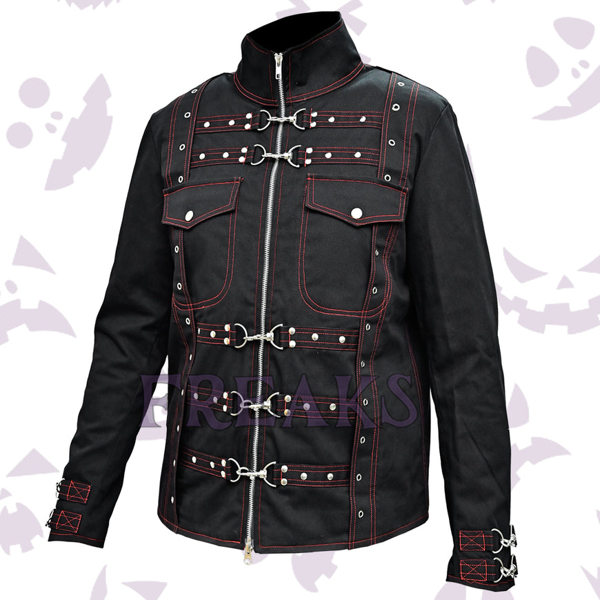 Gothic Clothing Men's: Alternative Outfits, Male Goth Clothes – Freaks ...