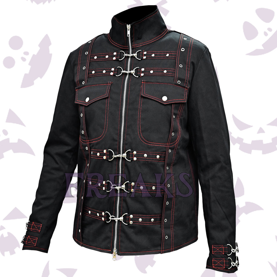 Gothic Clothing Men's: Alternative Outfits, Male Goth Clothes – Freaks ...